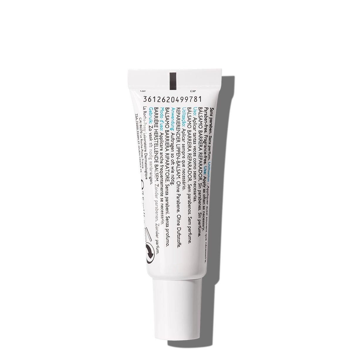 CICAPLAST LIPPEN - Regenerierender Balsam | La Roche Posay